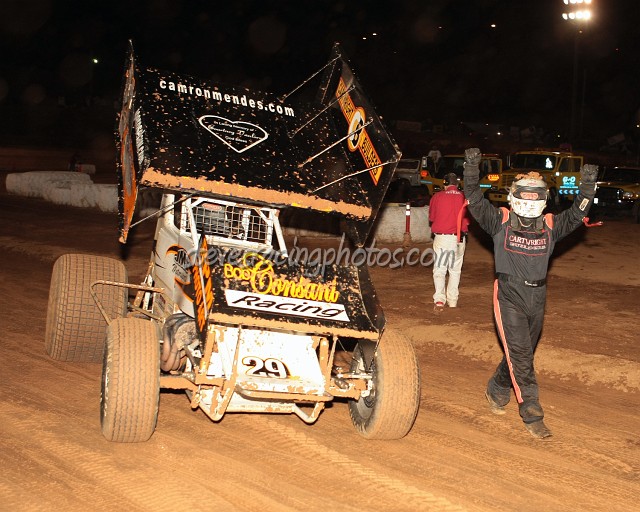 Mendes Drives to first career win Page 1 Northern California Sprint Car