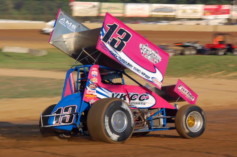 Rocket Hockett – Eight Nights of Hockett! Page 1 HoseHeads Sprint Car ...