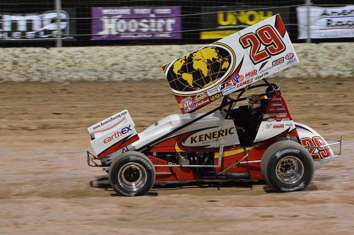 Kerry Madsen – Putting on a Show! Page 1 HoseHeads Sprint Car General Forum