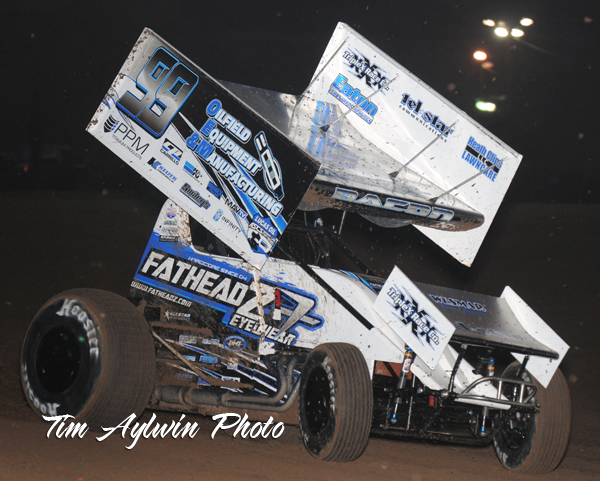 Brady Bacon – On to Cowtown! Page 1 HoseHeads Sprint Car General Forum