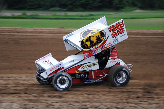 Kerry Madsen – Looking to Defend the Doty! Page 1 HoseHeads Sprint Car ...