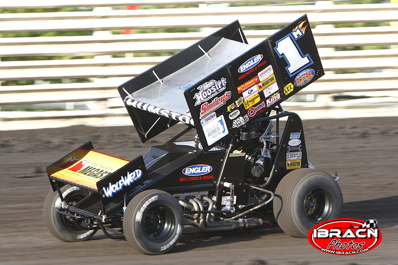 Chad Humston – Passing the Draw Back to 410's! Page 1 HoseHeads Sprint ...