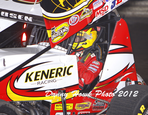 Kerry Madsen – Back in the Midwest! Page 1 HoseHeads Sprint Car General ...