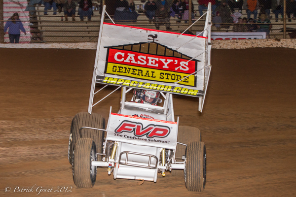 Brian Brown – Road to Charlotte! Page 1 HoseHeads Sprint Car General Forum