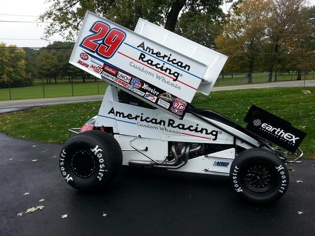 Kerry Madsen – American Racing Custom Wheels on Board for Charlotte ...