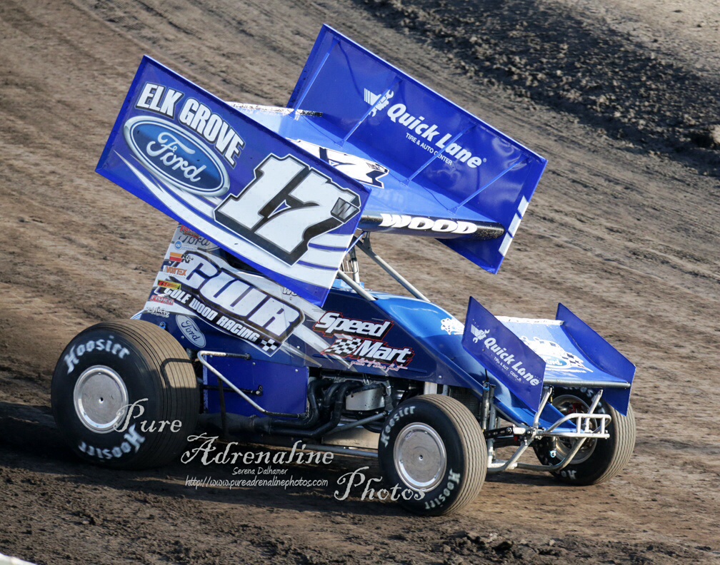 Cole Wood – A Nationals to Build On! Page 1 HoseHeads Sprint Car ...