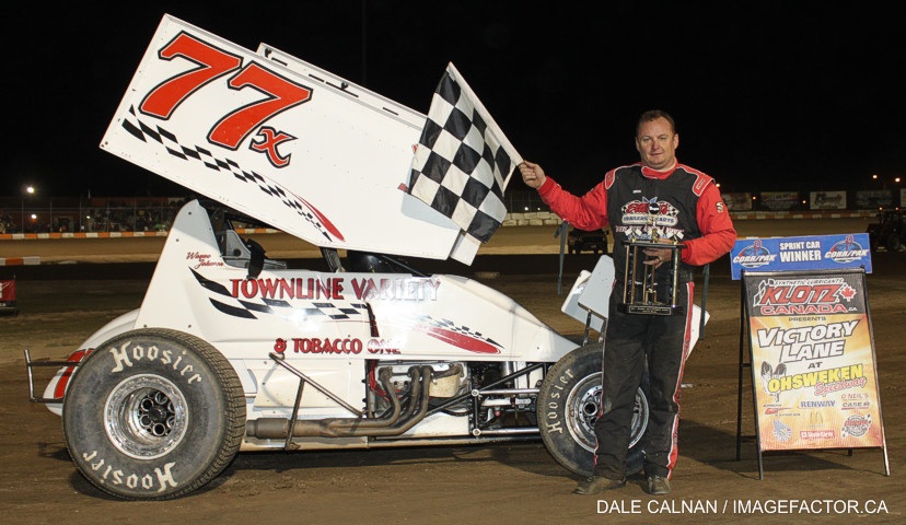 Wednesdays with Wayne – An All Star in 2014! Page 1 HoseHeads Sprint ...