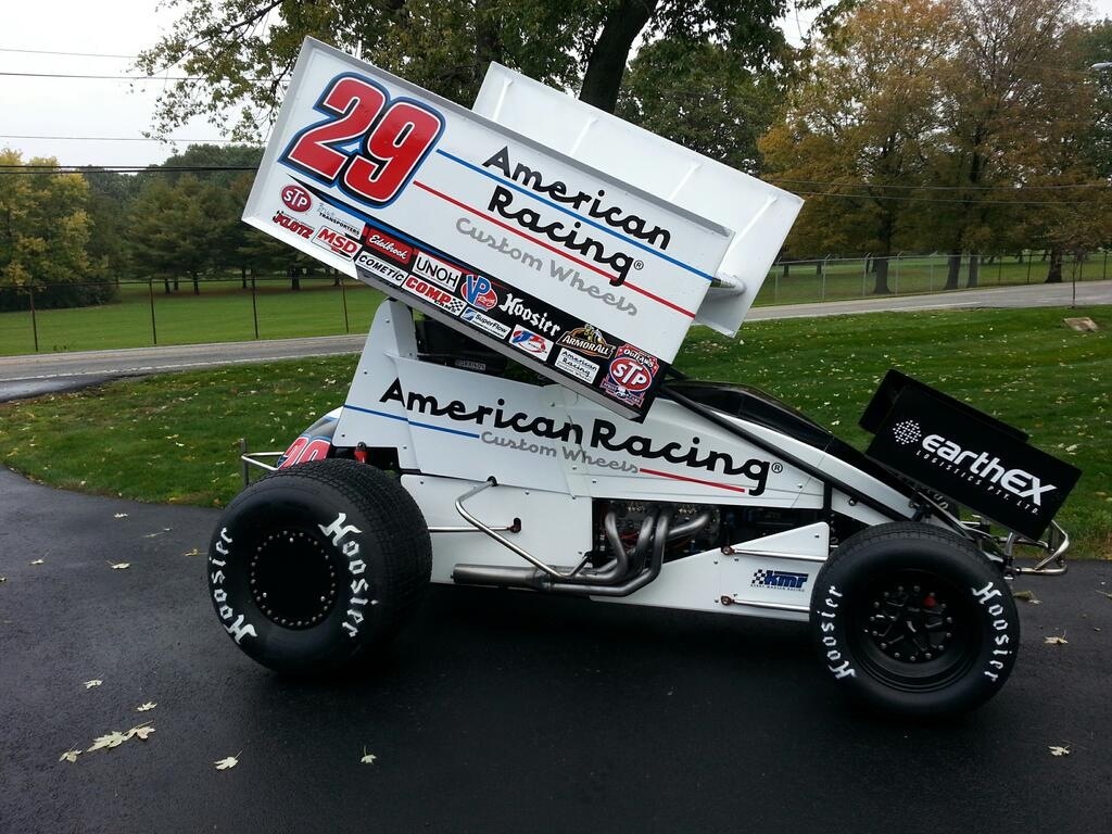 Kerry Madsen – American Racing Custom Wheels on Board for Charlotte ...