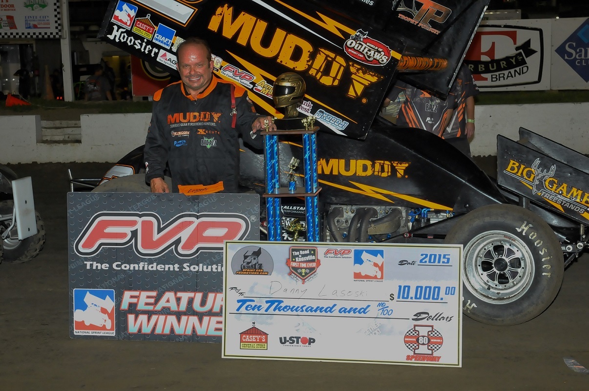 Danny Lasoski Sweeps the “Road to Knoxville”, Cashes in $10,000! Page 1 ...