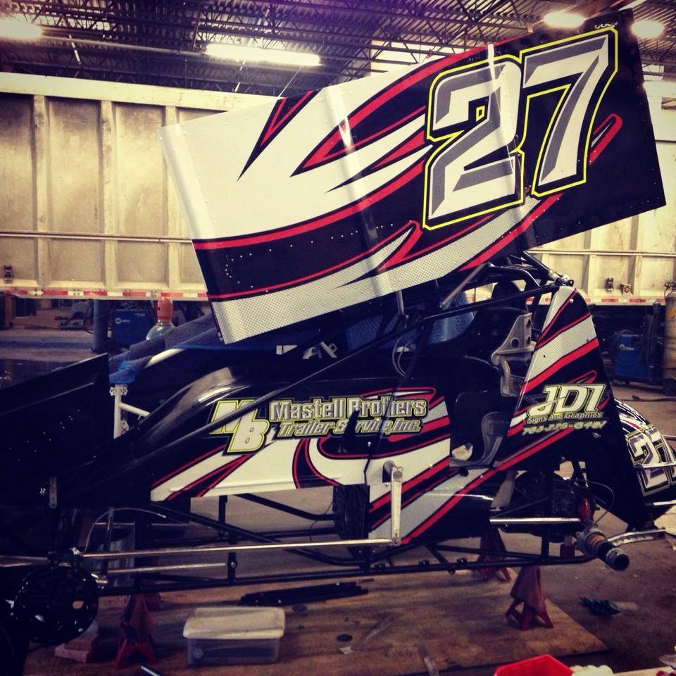 Carson McCarl – A Look Back, a Look Ahead! Page 1 HoseHeads Sprint Car ...