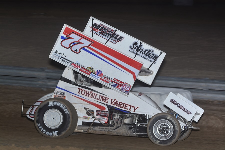 Wednesdays with Wayne – Bad Luck in Vegas! Page 1 HoseHeads Sprint Car ...