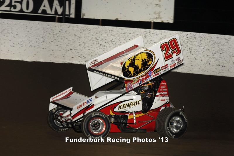 Kerry Madsen – Back Up Front! Page 1 HoseHeads Sprint Car General Forum