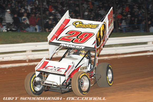 Kerry Madsen – On the Podium at the Grove Open! Page 1 HoseHeads Sprint ...