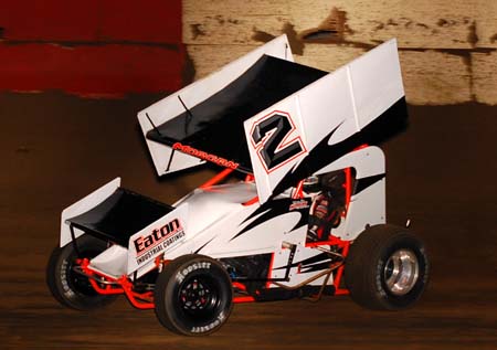 Dustin Morgan - King of 360's and Beyond Page 1 HoseHeads Sprint Car ...