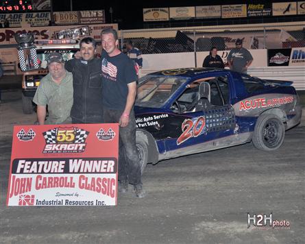 Jason Solwold Wins John Carroll Classic in 410 and 360 Page 1 HoseHeads ...