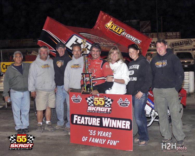 Defending Champions Return to Victory Lane at Skagit Speedway Page 1 ...