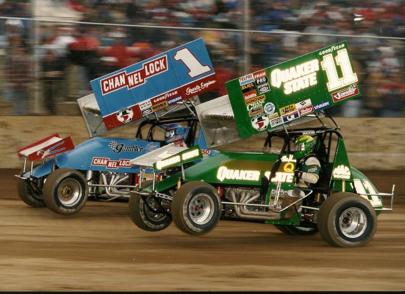 Test, Test, Test!?!? Page 1 HoseHeads Sprint Car General Forum