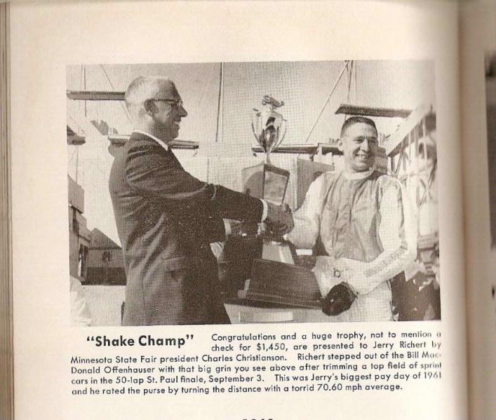 9th Annual Jerry Richert Memorial Race~ 09/12/09 Page 1 HoseHeads ...