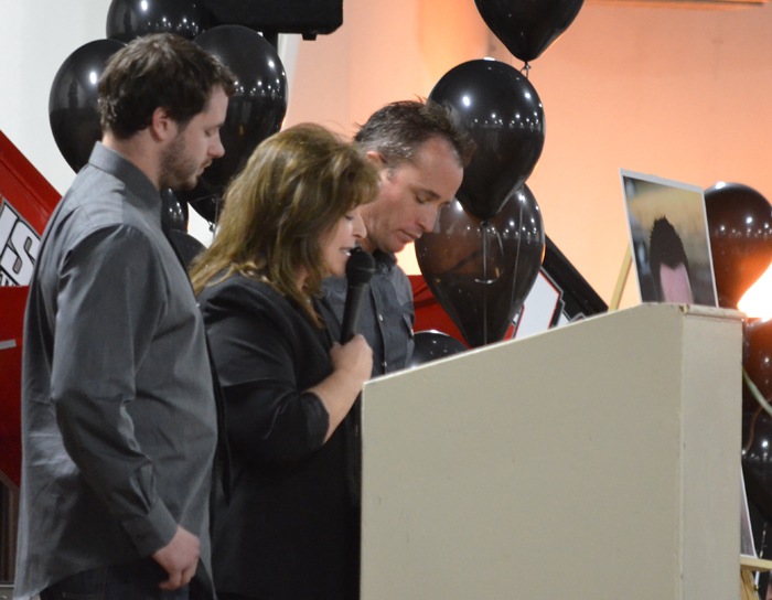 Stephen Allard Celebration of Life Page 1 HoseHeads Sprint Car General ...