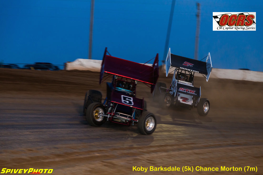 SIXTH ANNUAL HAROLD LEEP JR MEMORIAL AT OKLAHOMA SPORTS PARK THIS ...