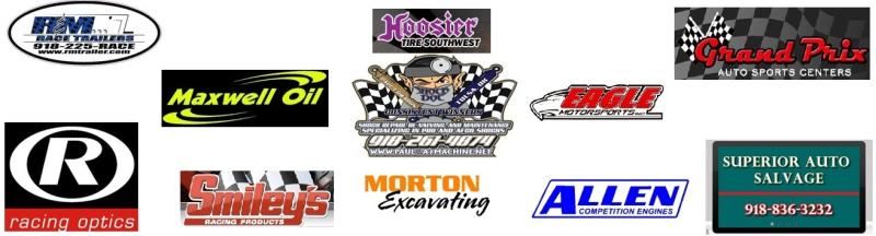 OIL CAPITAL RACING SERIES ANNOUNCEMENT.................. Page 1 ...