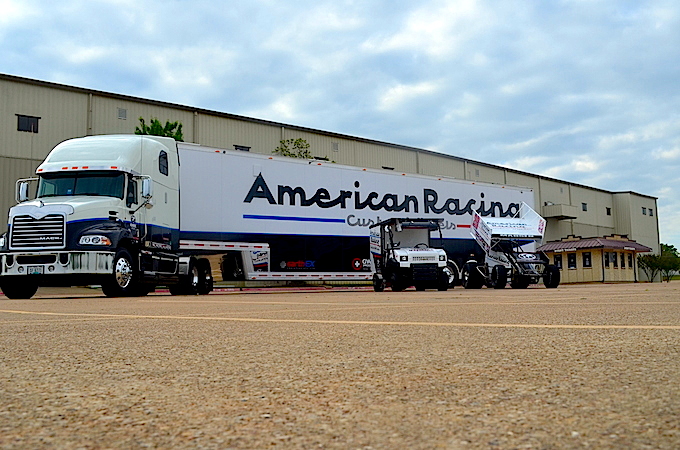 Keneric Racing/American Racing Hauler.... Page 1 HoseHeads Sprint Car ...