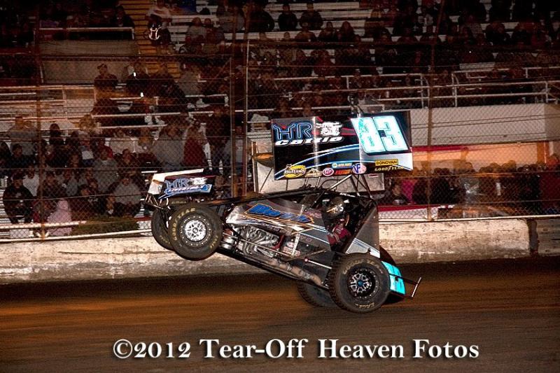 Tim Kaeding Wheelie Page 1 HoseHeads Sprint Car General Forum