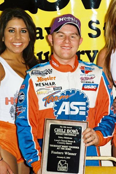 Story on Jason Leffler passes away after accident at Bridgeport Page 1 ...