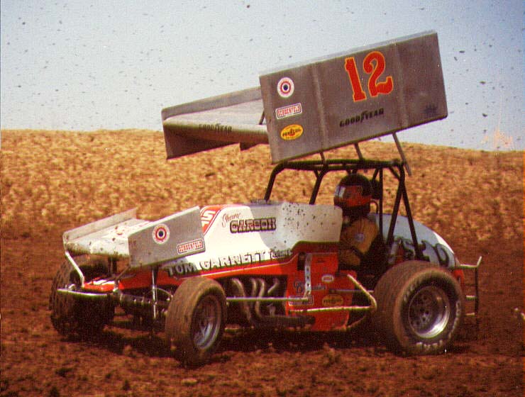 Shane Carson - Sunset Speedway 1982 Page 1 HoseHeads Sprint Car General ...