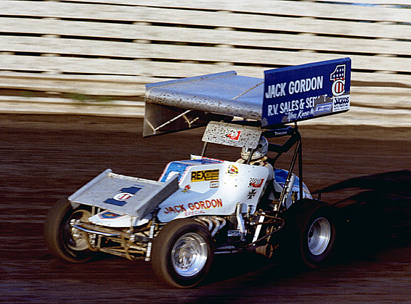 Vintage Gary Patterson in the Jack Gordon special Page 1 HoseHeads ...