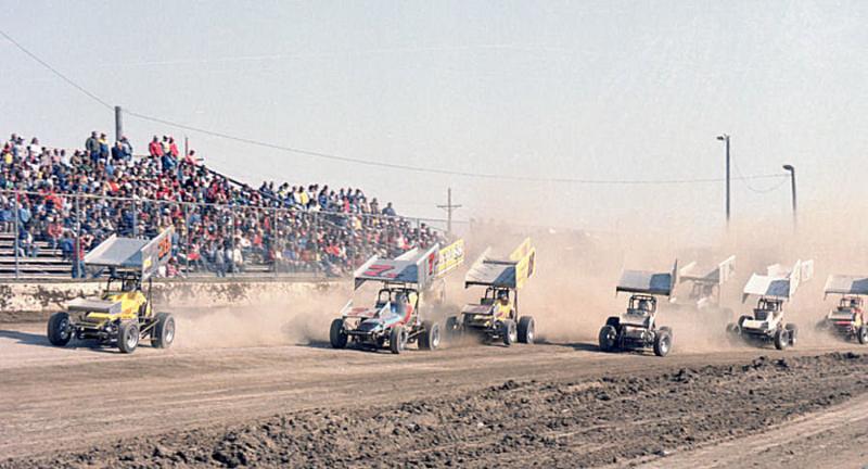 Let there be dust...vintage WoO at Sunset Speedway in 1982 Page 1 ...