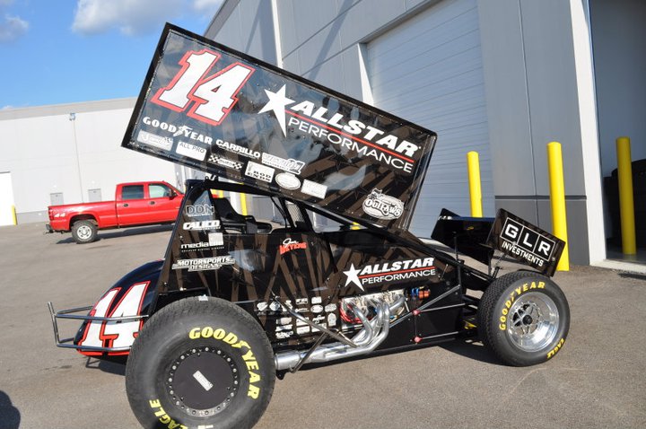 Special Paint Schemes. Page 1 HoseHeads Sprint Car General Forum