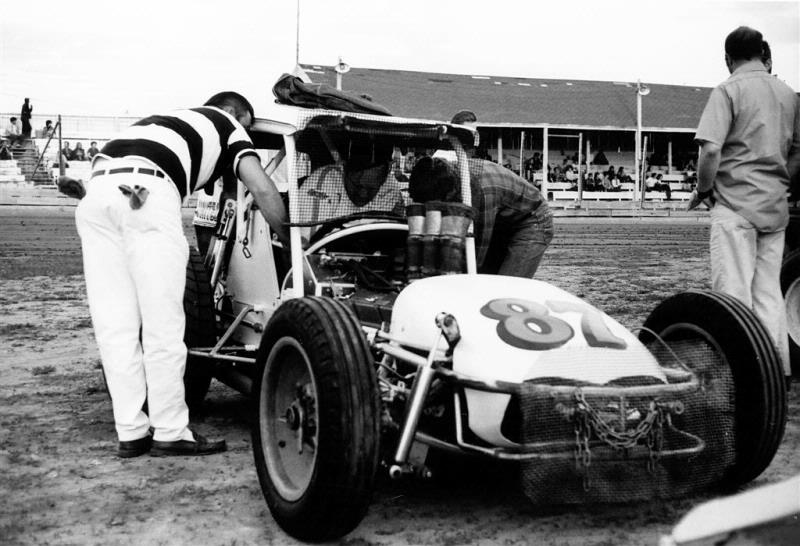 1960s Jerry Lipinski car bought by Wyman Wade price???? Page 1 ...