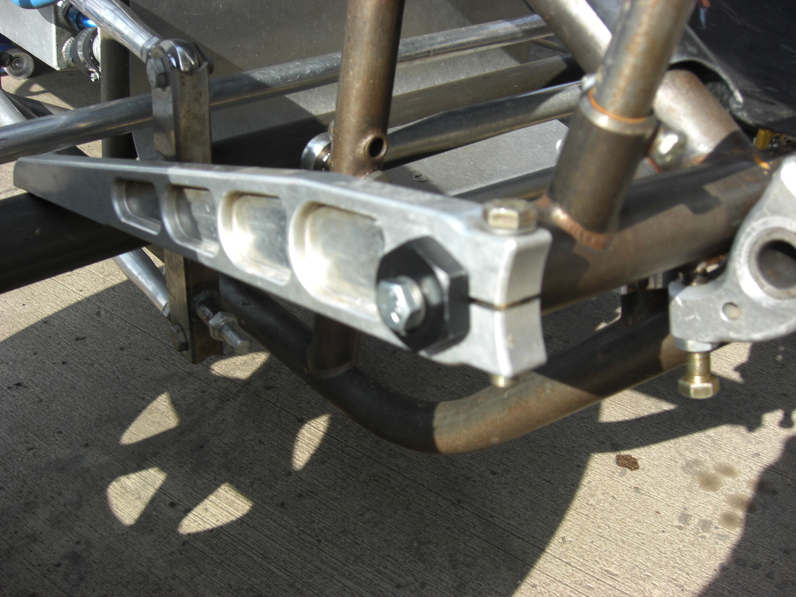 Sprint Car Torsion Bar Setup at Belinda Flowers blog