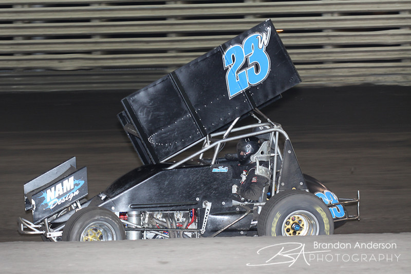 Scott Winters - Season Opener at Knoxville Page 1 HoseHeads Sprint Car ...