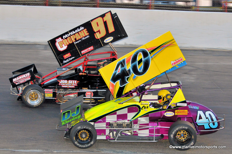 Picture of the Day, 28 February 2013 Page 1 HoseHeads Sprint Car ...