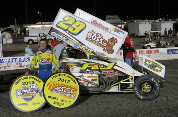 Travis Rilat Red River Rumble winner at the Devils Bowl! Page 1 ...