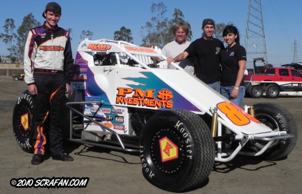SHAW RACING TEAMS WITH MAKE-A-WISH FOUNDATION Page 1 SCRAFAN.COM Forum