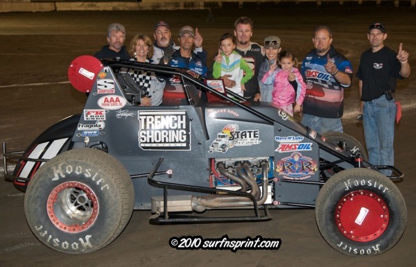 TROY RUTHERFORD STORMS TO FIFTH VENTURA WIN Page 1 SCRAFAN.COM Forum