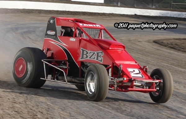 USAC WEST COAST 360 SPRINTS RETURN TO SANTA MARIA Page 1 HoseHeads ...