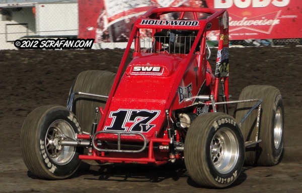 TULARE HOSTS CHRIS & BRIAN FARIA MEMORIAL THIS SATURDAY Page 1 Northern California Sprint Car
