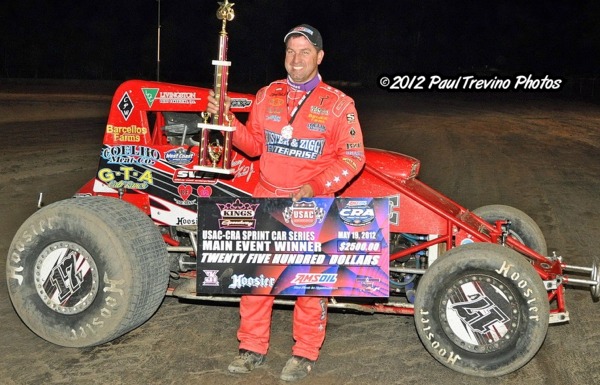 DANNY FARIA JR. IS USAC/CRA KING AT HANFORD Page 1 SCRAFAN.COM Forum
