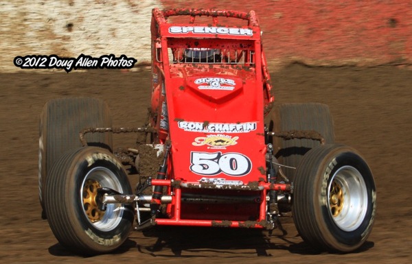 MIKE SPENCER LEADS USAC/CRA SWING TO WATSONVILLE AND SANTA MARIA Page 1 ...