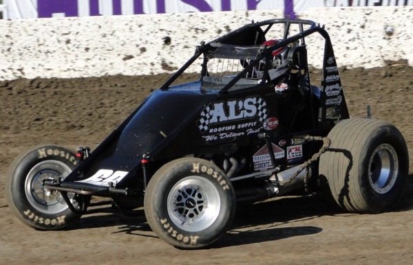 USAC WESTERN CLASSIC SPRINTS BATTLE AT PLACERVILLE SATURDAY Page 1 ...