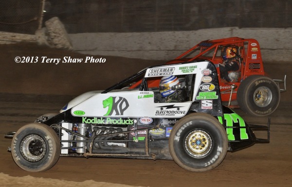 TWO-IN-A-ROW FOR R.J. JOHNSON AT ARIZONA SPEEDWAY Page 1 HoseHeads ...