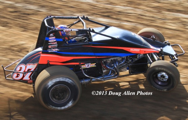 MATT MITCHELL WINS USAC/CRA “SALUTE TO INDY” AT THE PAS! Page 1 ...