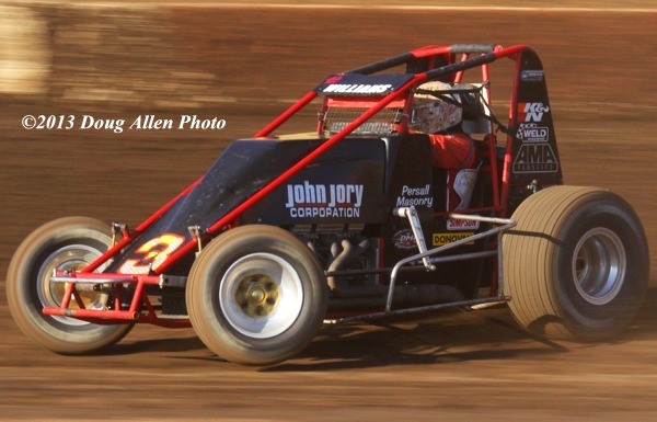 USAC/CRA INVADES CALISTOGA FOR “6TH ANNUAL LOUIE VERMEIL CLASSIC” Page ...