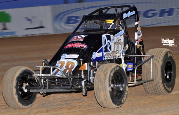 USAC SOUTHWEST SPRINTS INVADE CENTRAL ARIZONA RACEWAY Page 1 HoseHeads ...