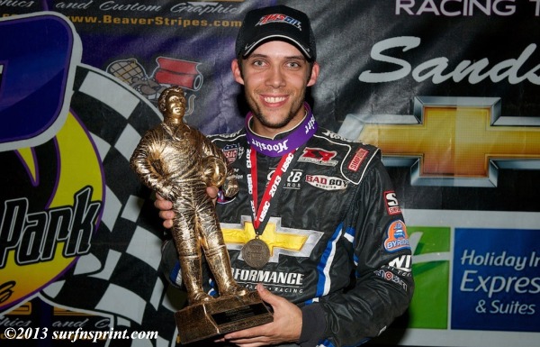 BRYAN CLAUSON SCORES FRIDAY USAC OPENER AT CANYON Page 1 SCRAFAN.COM Forum