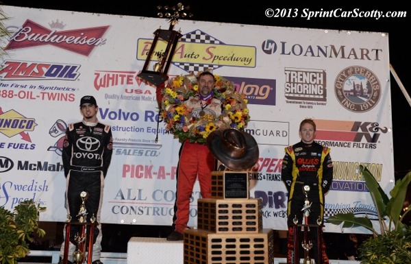 DAVE DARLAND WINS 73RD TURKEY NIGHT GRAND PRIX AT PERRIS Page 1 SCRAFAN ...